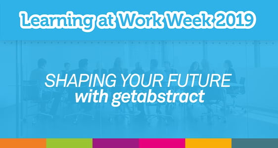 Learning At Work Week